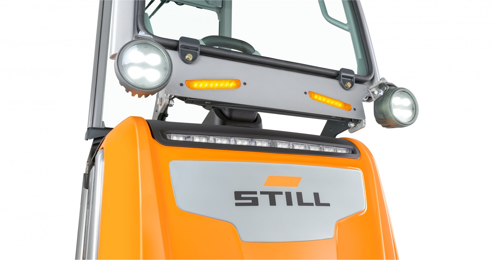 STILL - LTX 50 / LTX-T 06 - Tractor/Tractor con Plataforma en Ciudad Real